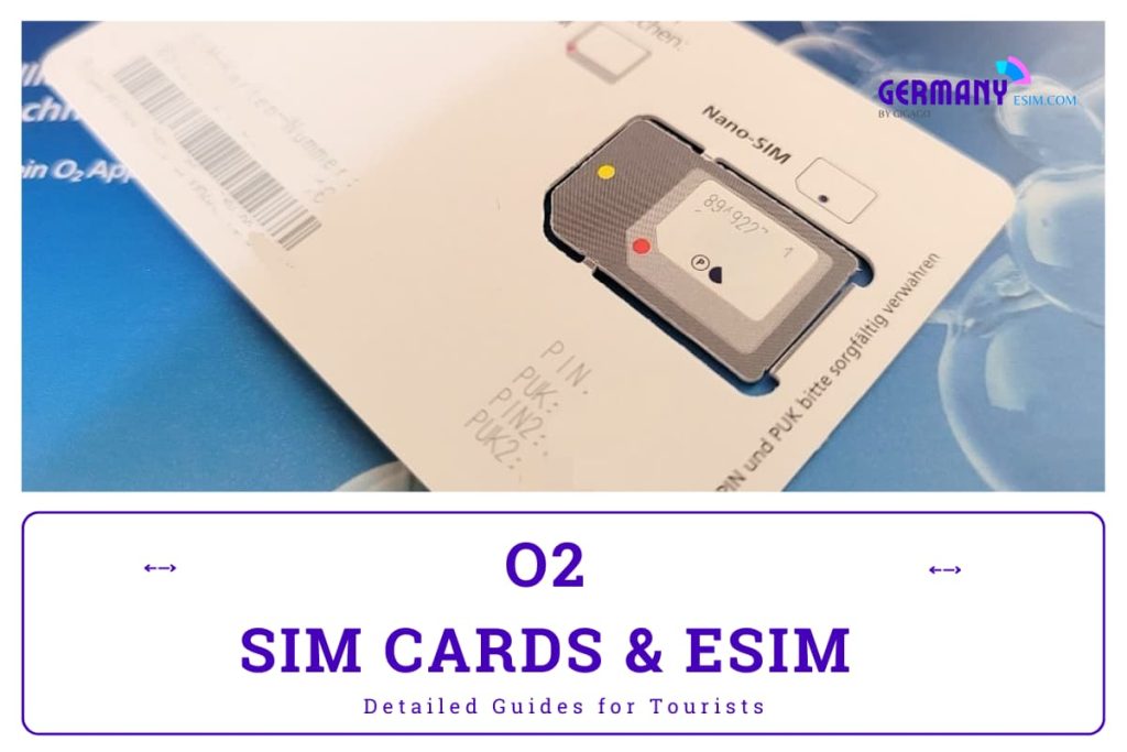 Best O2 SIM Card for Tourists in 2024