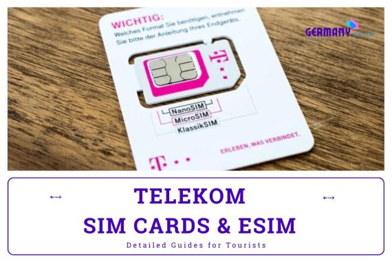 Telekom Germany SIM Card: How to Choose for Tourists in 2024