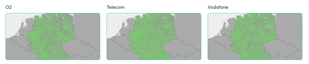 The Mobile Internet in Germany: How to Choose the Best Option?